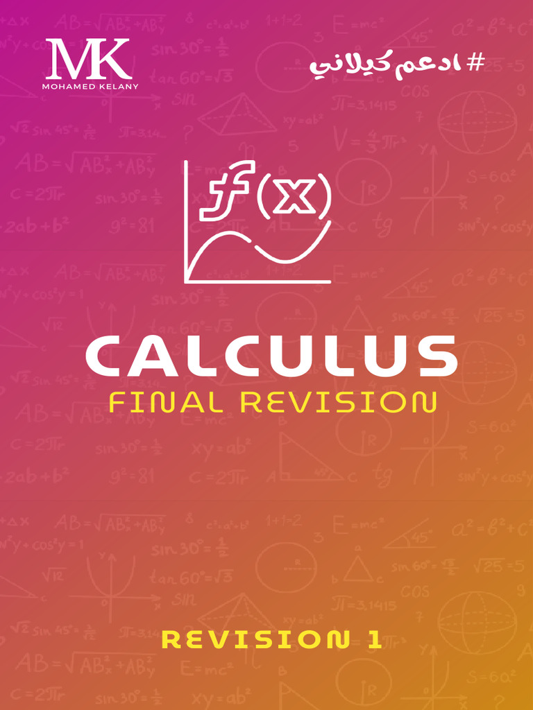 Final Rev1 | PDF | Slope | Tangent