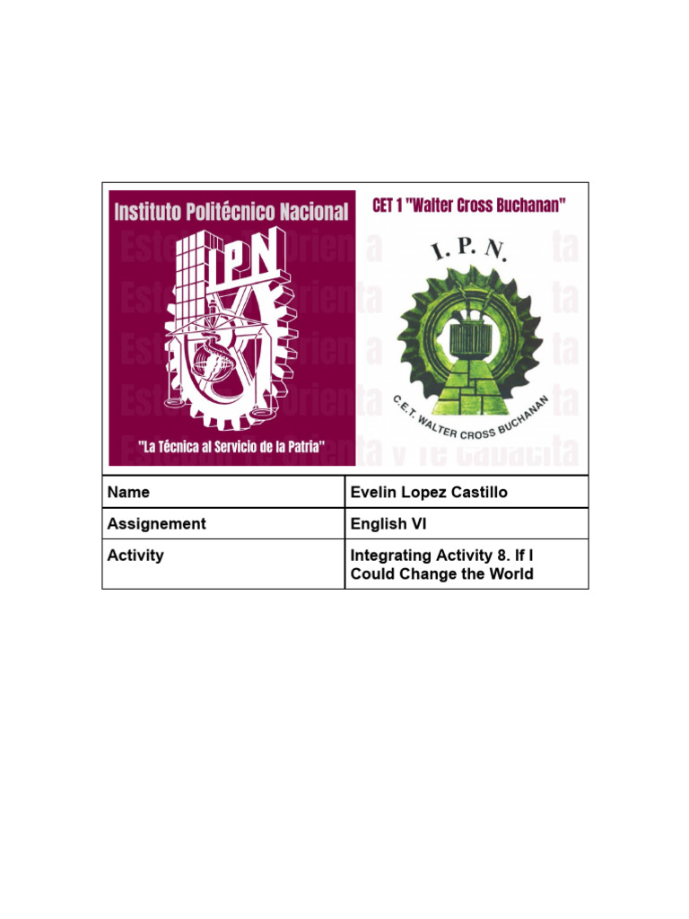 Lopez Castillo Evelin Act08 | PDF