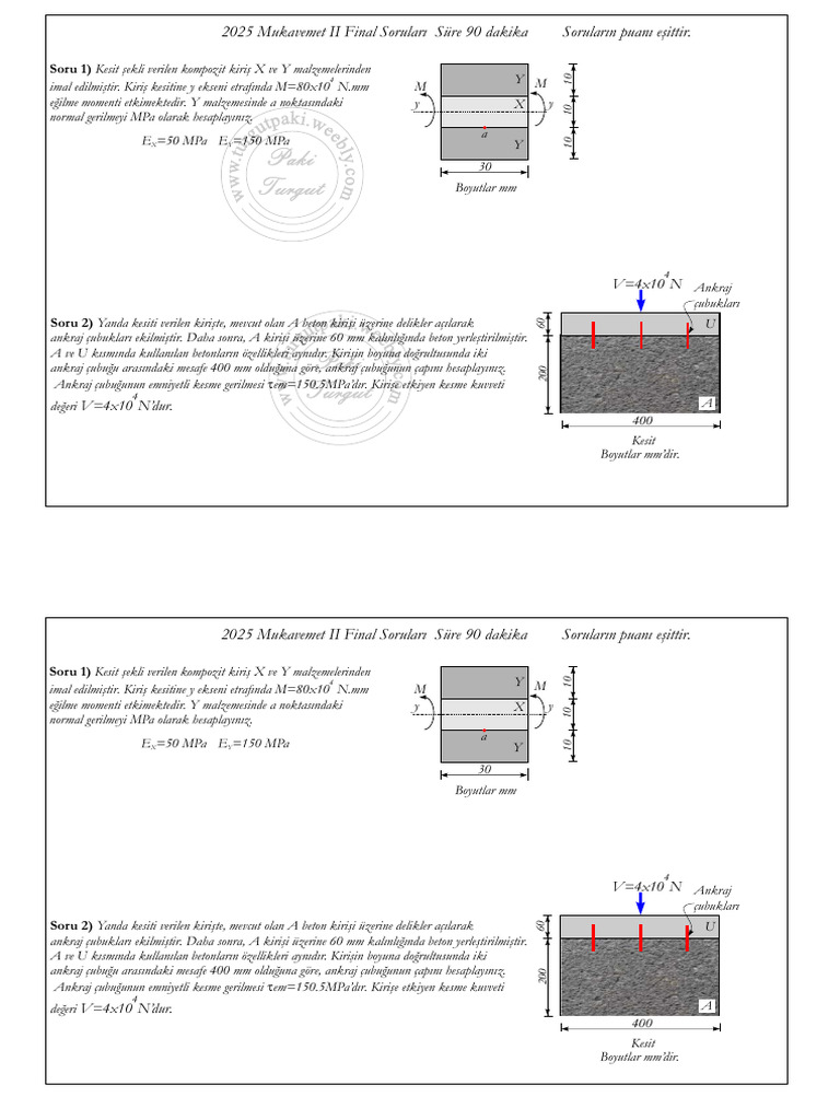Mechanical Strength Of Materials Pdf