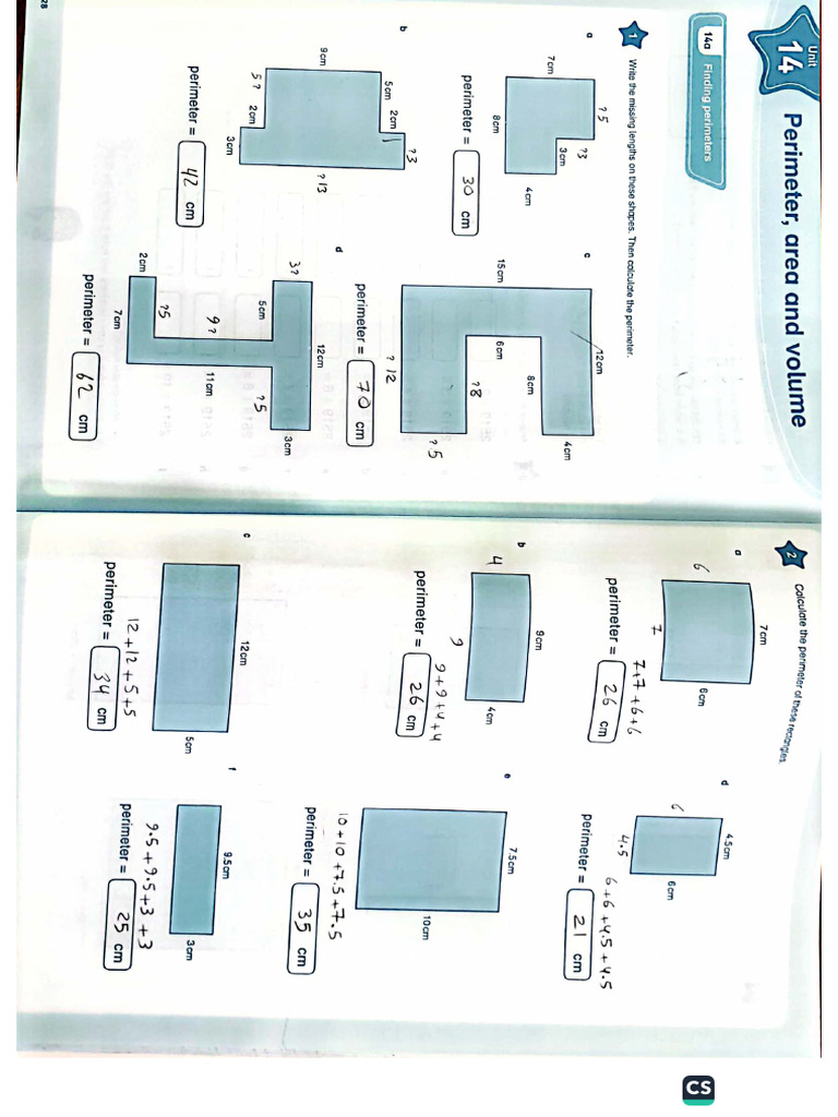 Unit 14 - Workbook | PDF