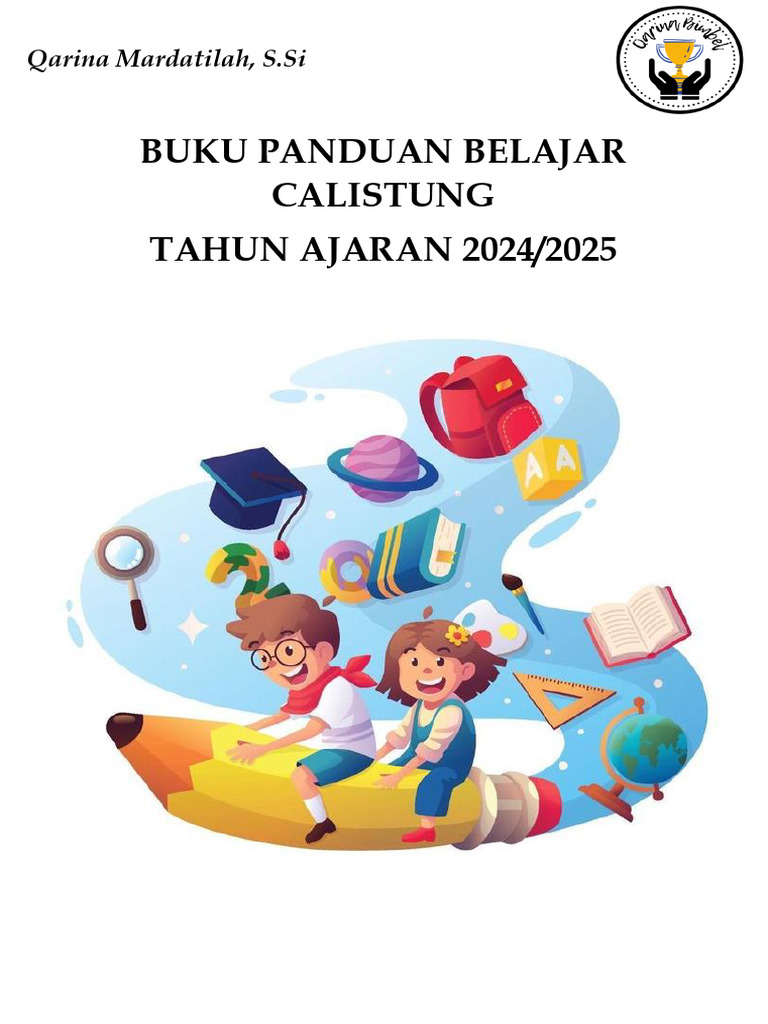 Cover Calistung Fix | PDF