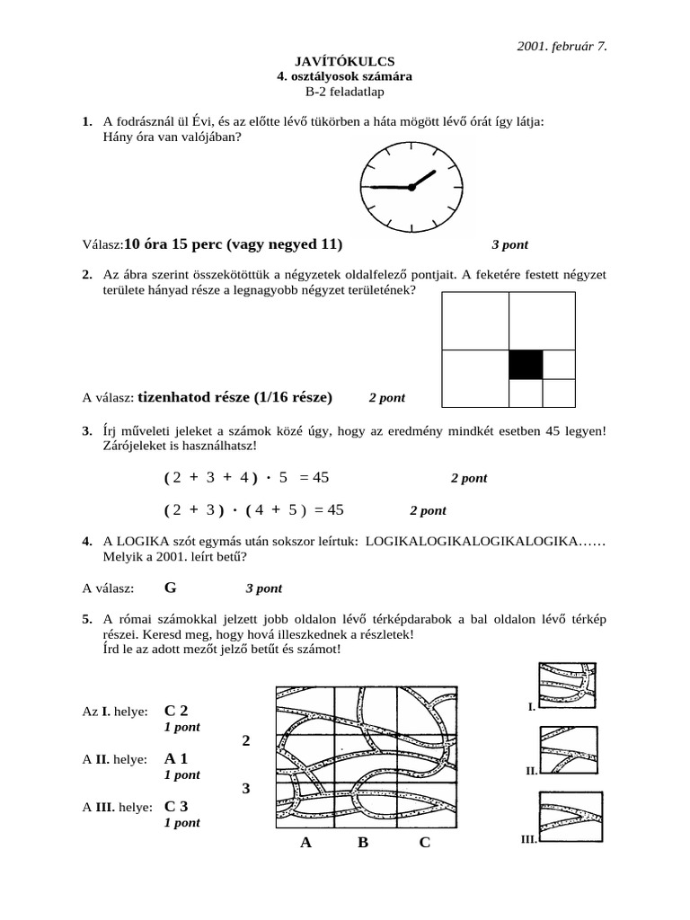 8 Evf B 2 Jav 2001 | PDF
