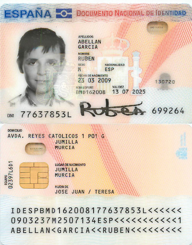 2020 Dni Rubén | PDF