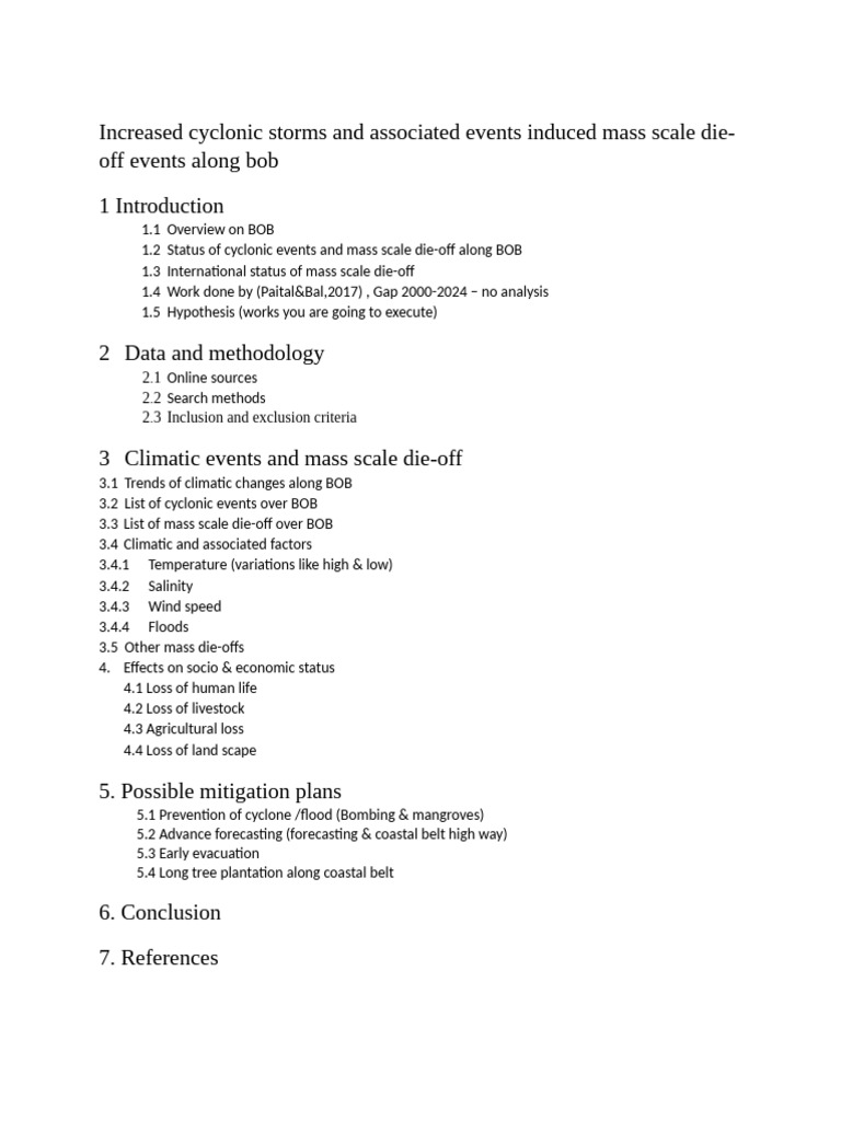 Paper Outline | PDF