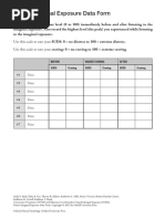 EMDR SUD and VOC Scale Guide | PDF