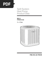 Lennox Serial Number Nomenclature | PDF | Furnace | Air Conditioning