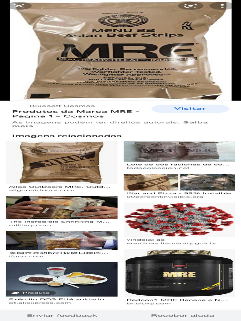 Mre - Pesquisa Google | PDF