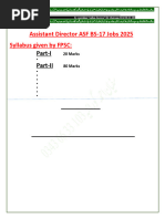 MOD Past Papers & Resources 2021-2025 | PDF