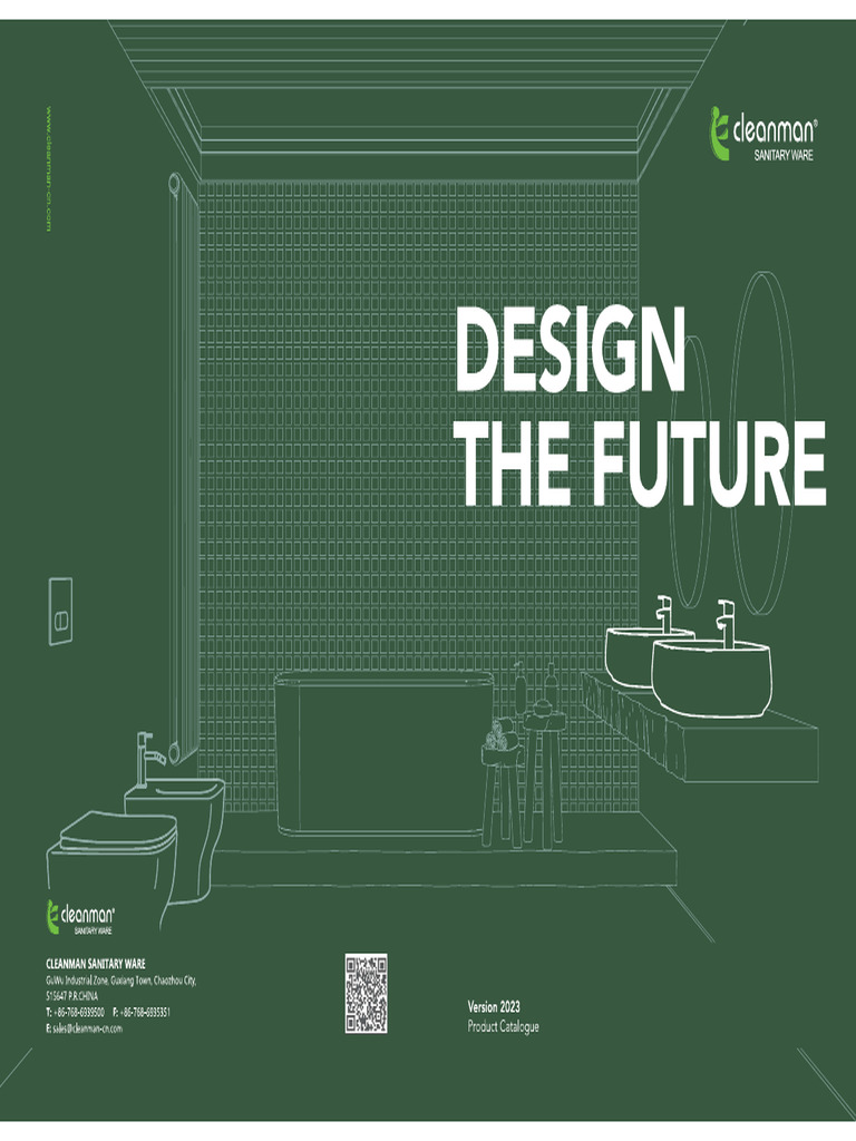 3-Cleanman Collection 2024_Basin | PDF