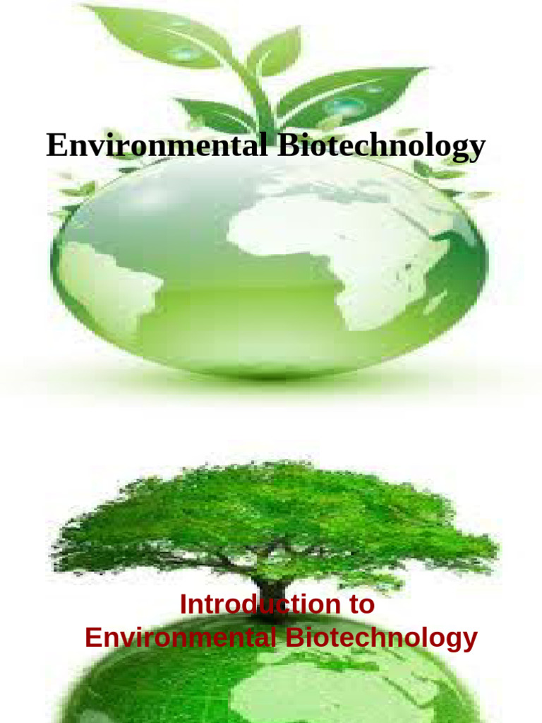 First Lecture Introduction To Environmental Health | PDF | Nature | Biology