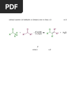 Aldol Condensation Experiment | PDF | Aldehyde | Chemical Reactions