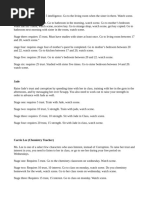 House Party V2 Console Commands Guide | PDF