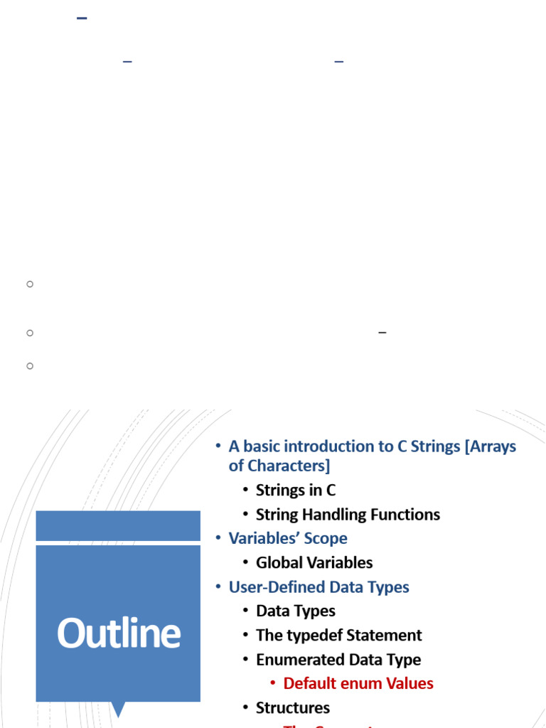 CS112 Programming Languages 1 (Lecture 3 - Spring 2020) | PDF | Data Type | Computing