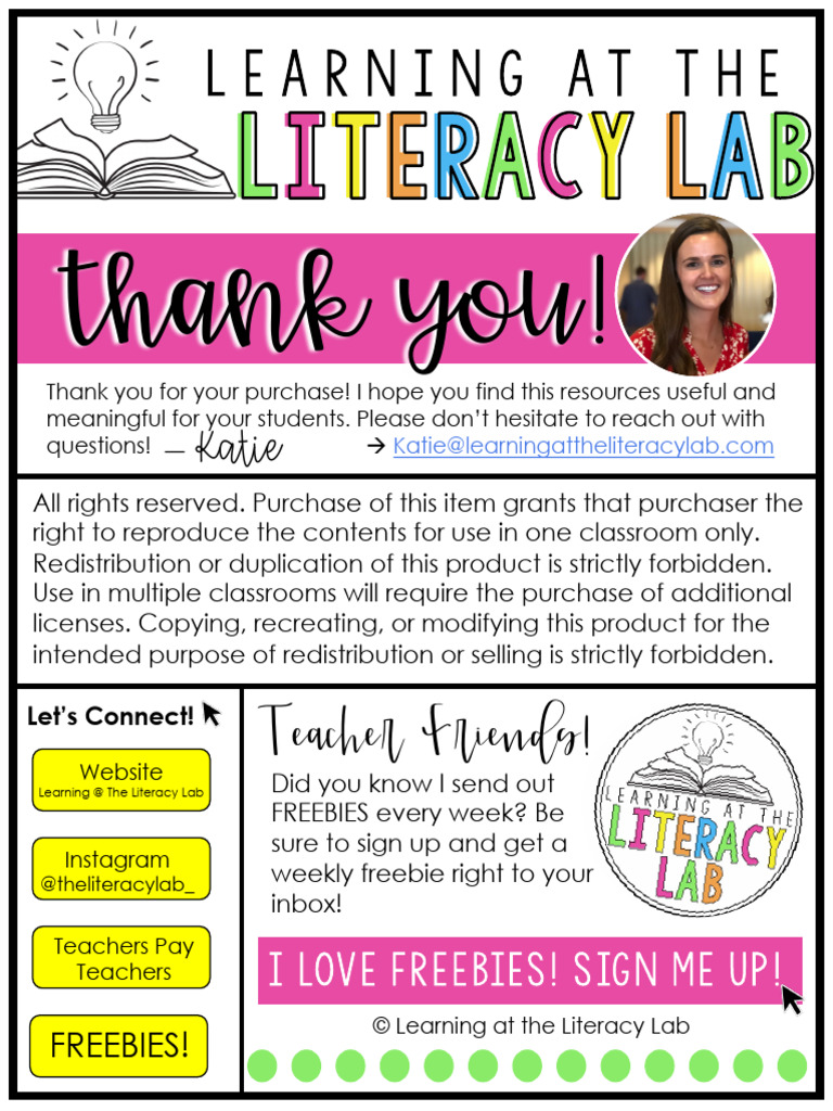 Free Science of Reading Starter Kit | PDF | Writing | Pedagogy