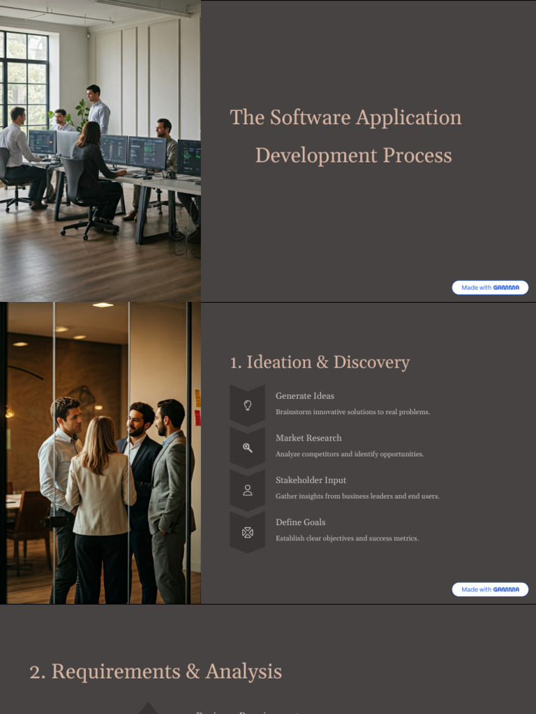 The-Software-Application | PDF | Software Testing | Information Technology