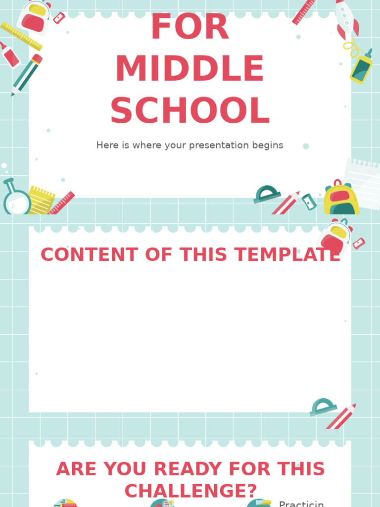 Student Choice Board For Middle School | PDF | Planets | Planets In ...