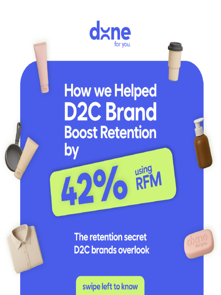 D2C Brand Retention | PDF