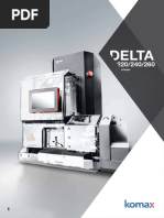 Komax Alpha 530: Automatic Crimping Solutions | PDF | Wire | Electrical ...