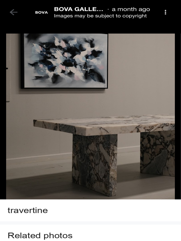 BOVA GALLERY South Yarra - Google Local | PDF