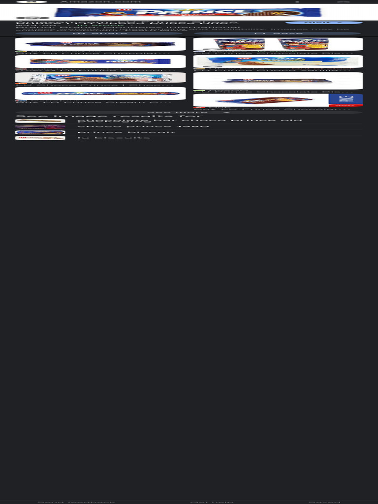 Choco Prince Chocolate 2 Cookies - Google Search | PDF