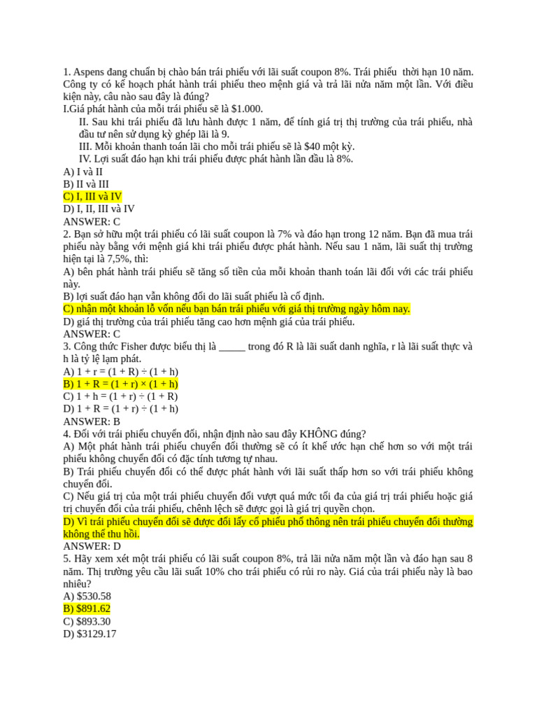 TCDN Nâng Cao | PDF