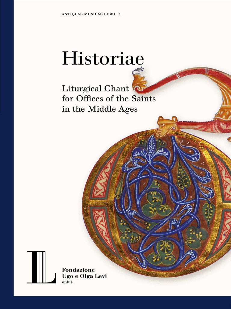 Medieval Liturgical Chant History | PDF | Gregorian Chant | Christian ...