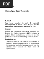 EEF Implementation Plans Overview | PDF | Curriculum | Teachers