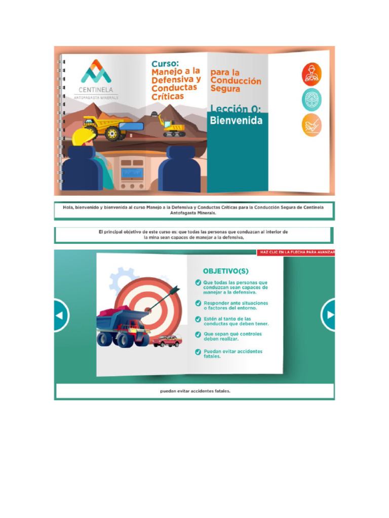 Material Centinela Transito Modulo 2 | PDF