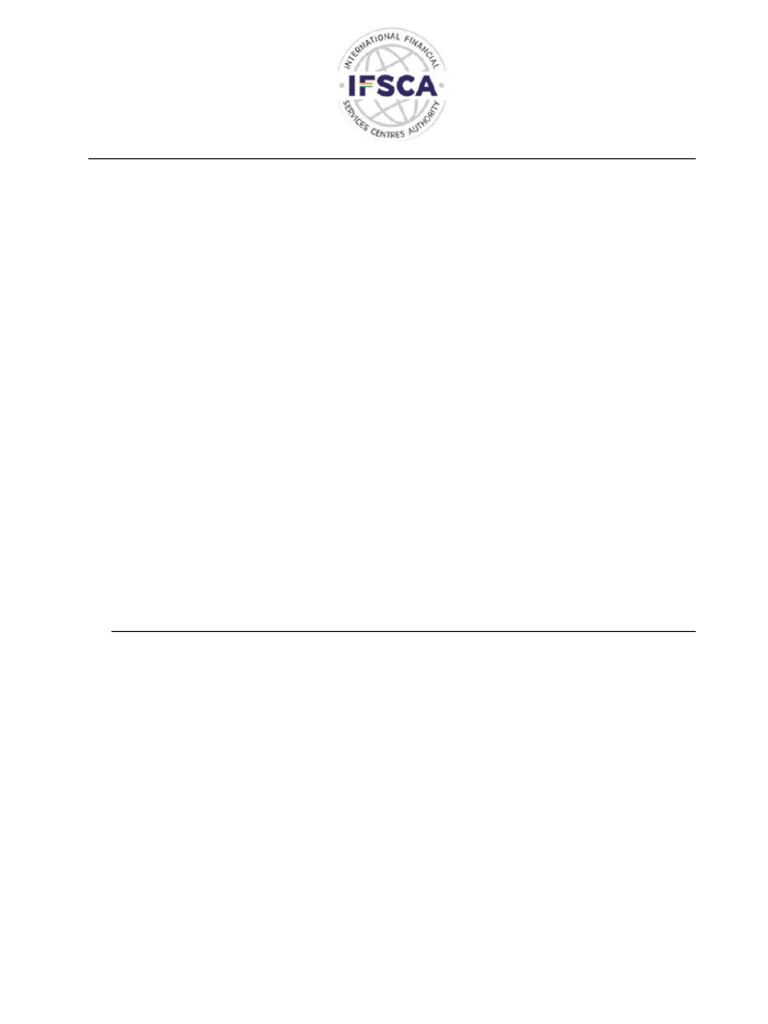 Investment Banking in The Ifsc | PDF | Banks | Underwriting