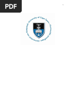 UCT HR101 Personal Details Form | PDF | Disability | Taxes