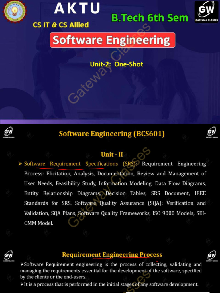 SE U-2 One Shot Notes | PDF