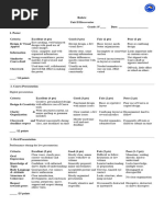 Interactive Student Notebook Grading Rubric | PDF | Business