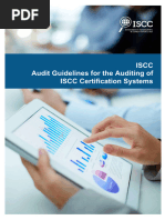 ISCC CORSIA 204 Audit Requirements and Risk Management v1.1 | PDF ...