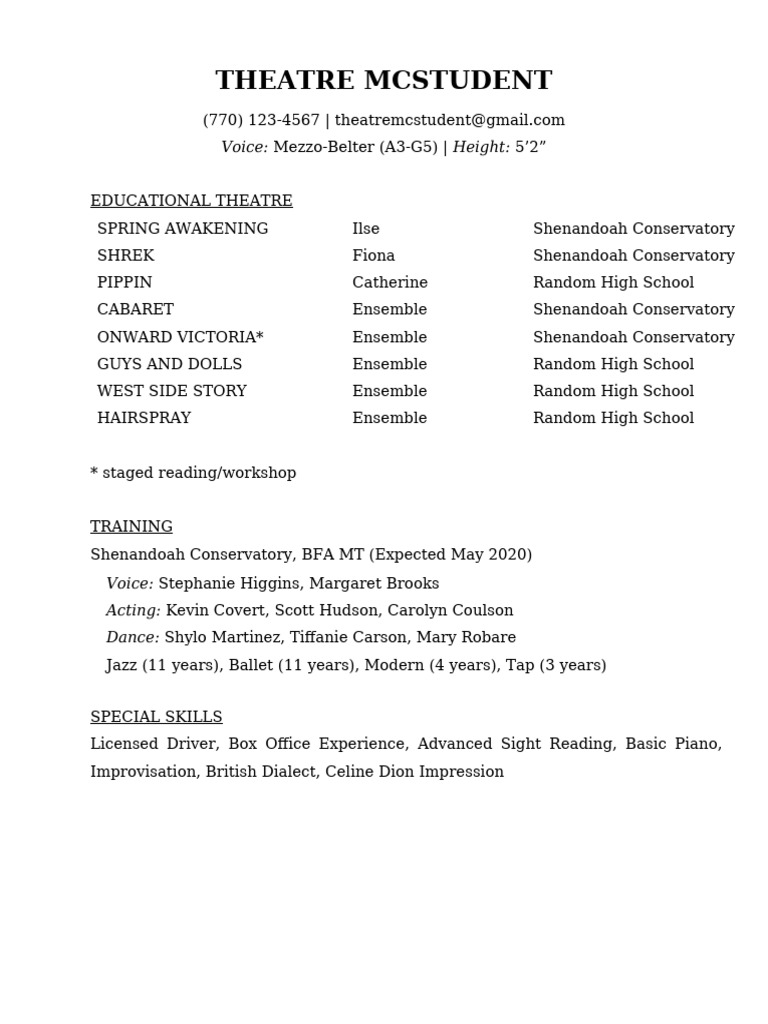 Amy Bransky Resume | PDF