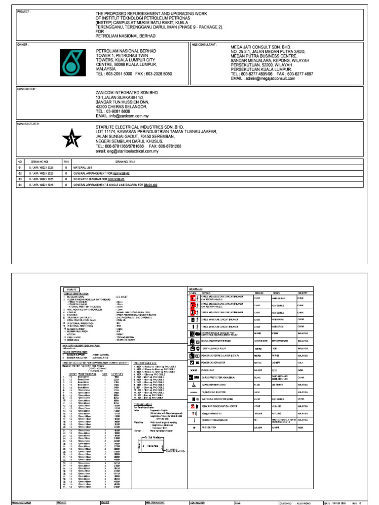Shop Drawing | PDF