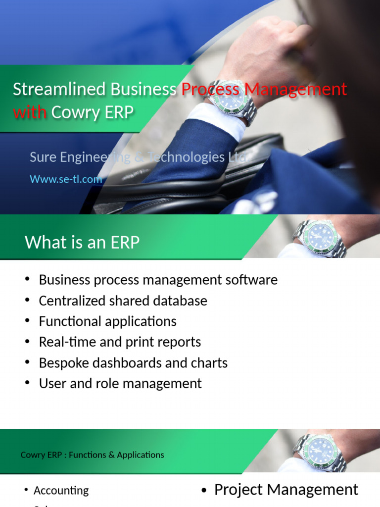 Businessman Template 16x9.pptx - 0 | PDF