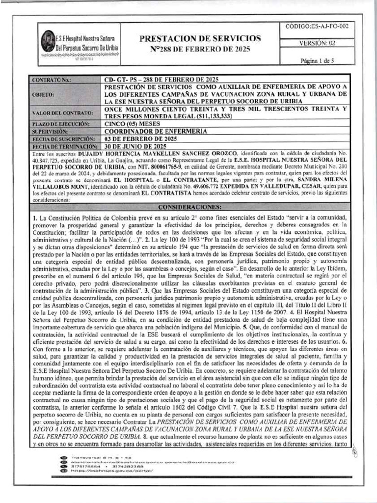 288 SANDRA VILLALOBOS | PDF