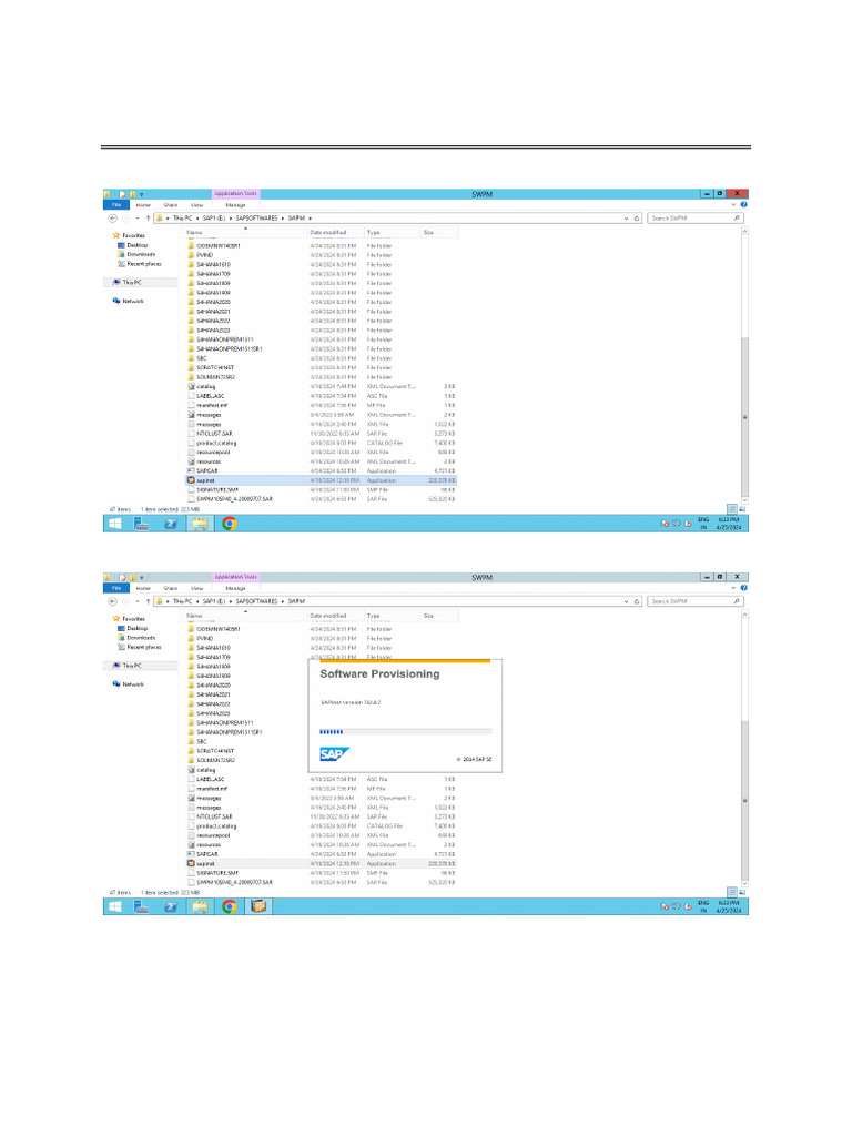 Sap Installation | PDF