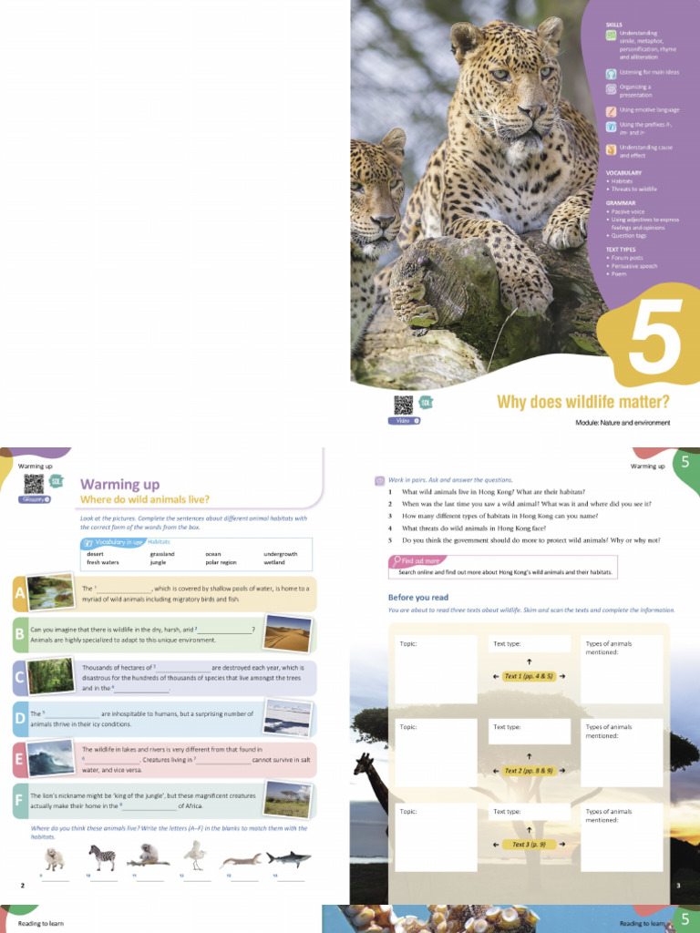 Oxford 2B CH 5 | PDF