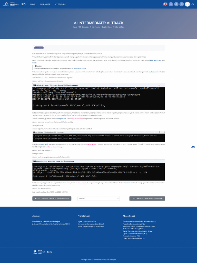 FireShot Capture 038 - AI Intermediate - AI Track (1238) - Coba Latihan ...