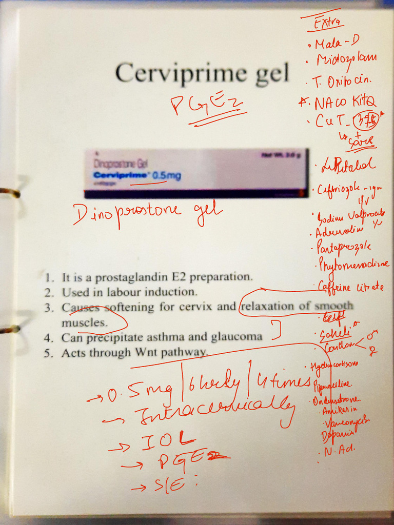 OG - Catalogue of Drugs | PDF