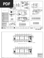 Isometric Sewer Line Layout Isometric Water Line Layout: Scale 1:80 M ...