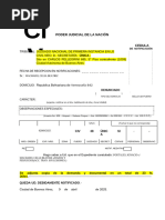Form Cedula | PDF
