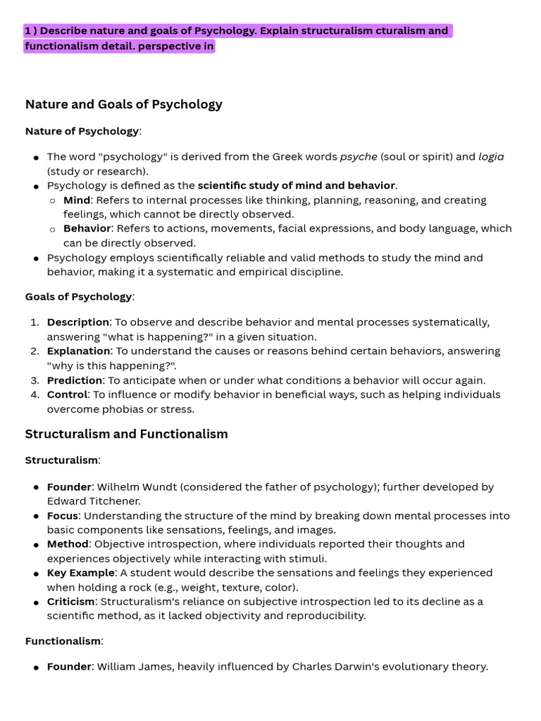 Question Paper Ans Ansers | PDF | Classical Conditioning | Psychology