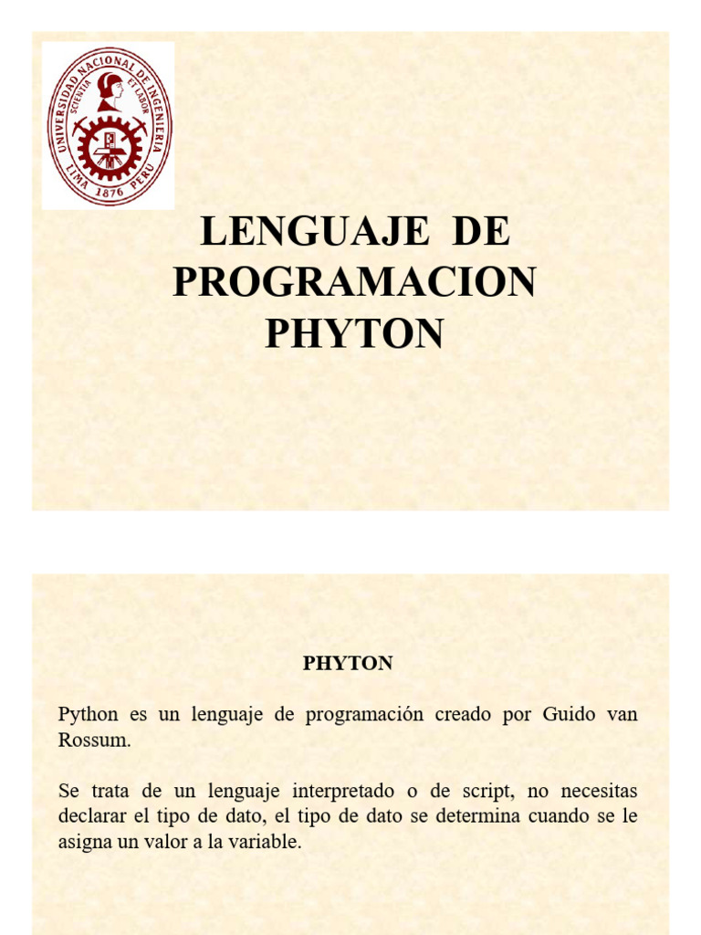 Phyton Condicional | PDF | Python (lenguaje de programación) | Lenguaje de programación