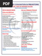 CM GK MCQ Sample File | PDF