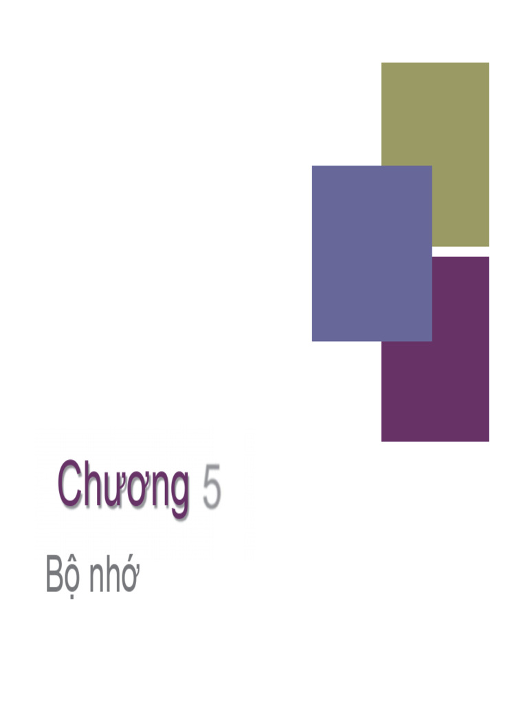 CH05-Bo Nho Trong - Pub | PDF