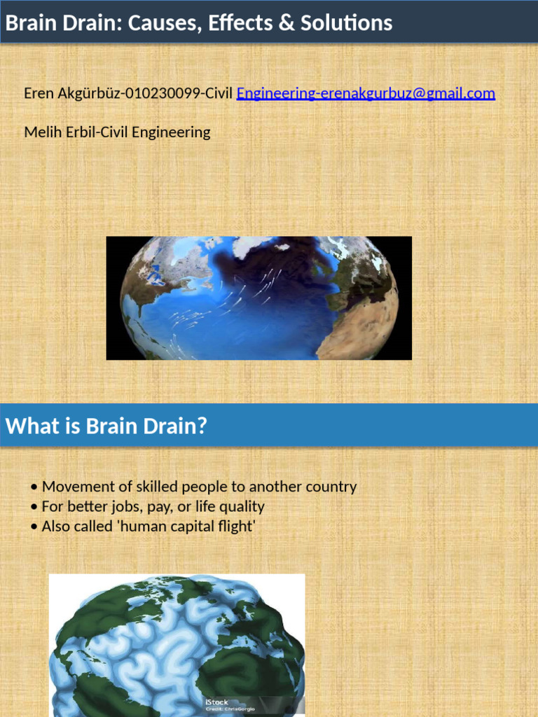 Brain Drain Full Custom | PDF