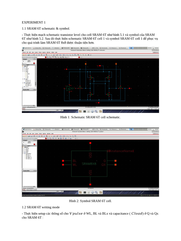 EXPERIMENT 1 lab5 | PDF