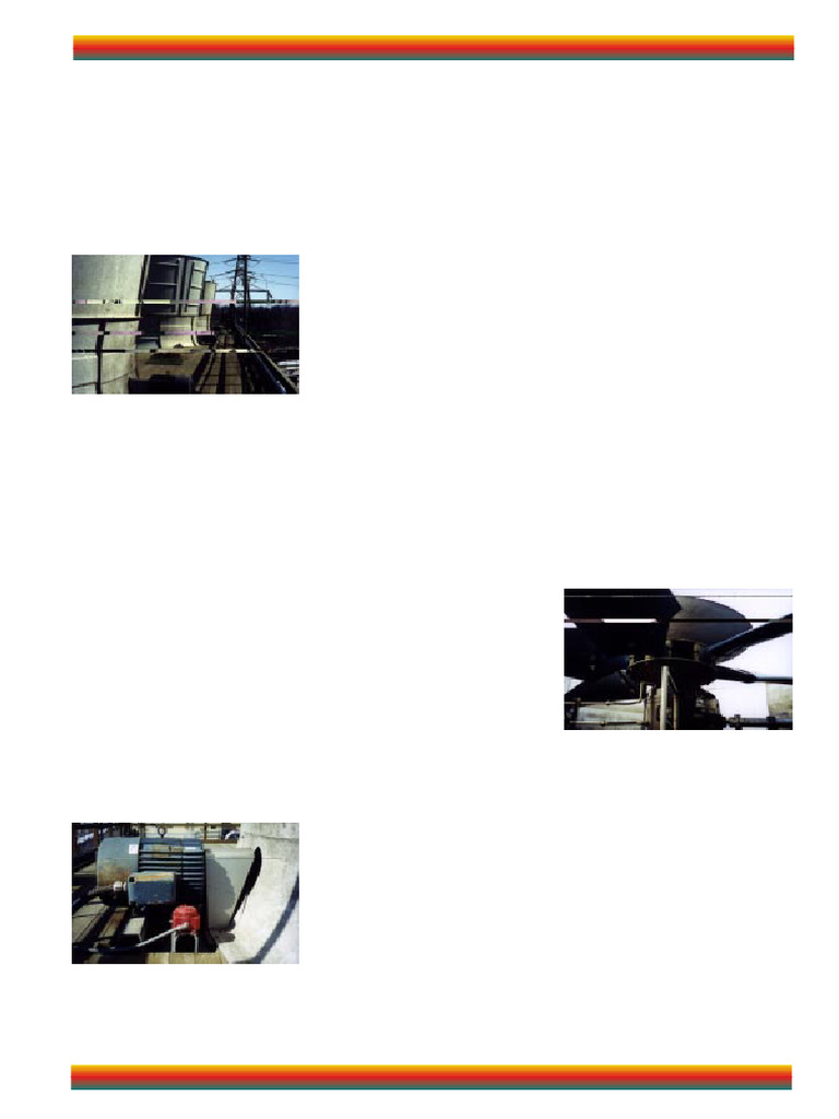 Cooling Tower Low Cost Vibration Monitoring | PDF | Accelerometer | Electrical Connector